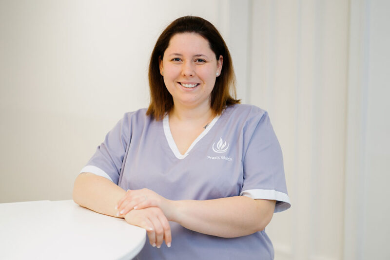 Team | Angela Walch - Hausarzt Augsburg Zentrum